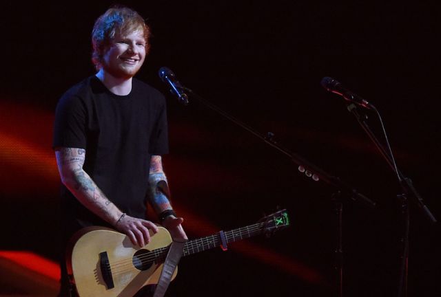 Ed Sheeran - Bloodstream | Videoclip | Actualidad | LOS40 ARGENTINA