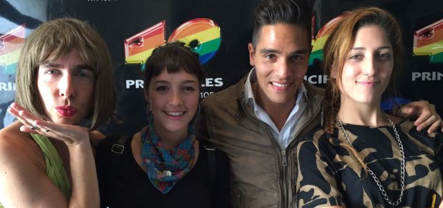 Sofi entrevistó a Cande Vetrano en Guatsap | Actualidad | LOS40 ARGENTINA