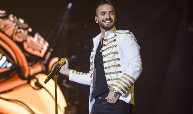Maluma cantó un tema que nadie se esperaba | Música | LOS40 ARGENTINA