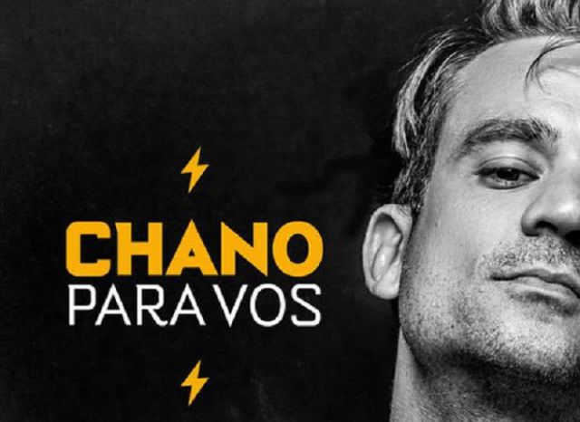 Chano lanzó “Para vos”, su nuevo tema | Música | LOS40 ARGENTINA