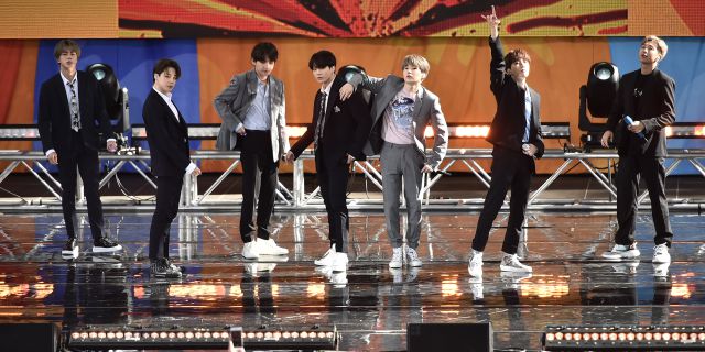 Así será el nuevo videojuego de BTS | Videojuegos | LOS40 ARGENTINA