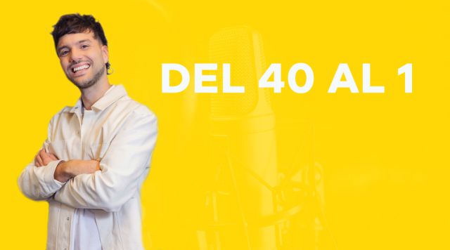 Del 40 Al 1 con Cris Vanadía | Radio | LOS40 ARGENTINA