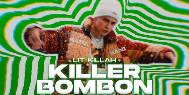 Lit Killah estrenó su nuevo single y video "Killer Bombón" | Vídeos | Música | LOS40 ARGENTINA