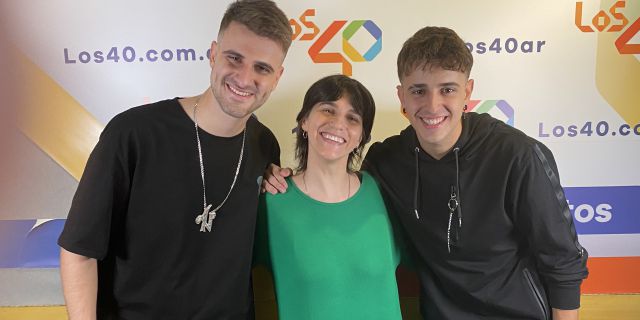 Entrevista a ADEXE Y NAU: “El año que viene queremos sacar un disco que sea una bomba ...