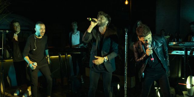 ¡Ya está disponible LOS40 EN VIVO con LA KONGA! | Radio | LOS40 ARGENTINA