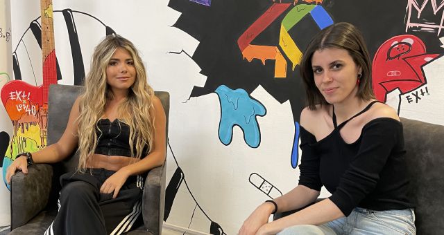 Entrevista a Meri Deal: "Hay una canción de mi disco que compuse en una ...