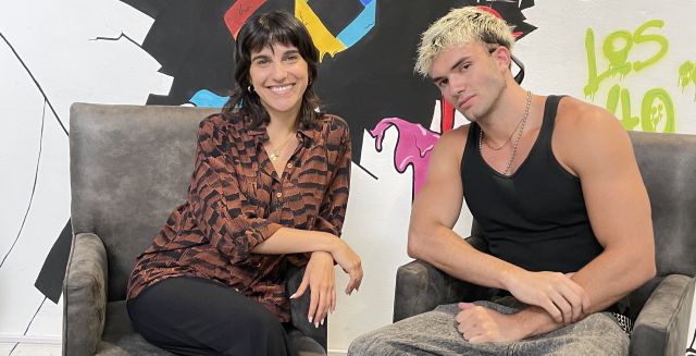 Entrevista a Delca: "Dentro de poco sale un tema que va a estar ...