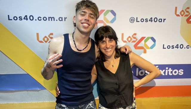 LUCK RA EN LOS40: TODO SOBRE SU NUEVO DISCO Y PRÓXIMOS SHOWS | Vídeos | Actualidad | LOS40 ARGENTINA