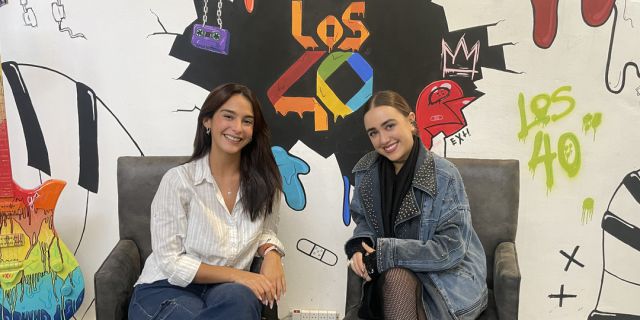 Entrevista a Ela Taubert: Su paso por Argentina y el encuentro con sus fans | Vídeos ...