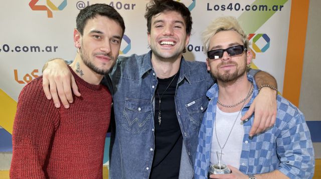 MYA lanzaron "LUNAR" y lo presentaron en LOS40 con CRIS VANADÍA: ¿Cómo ...